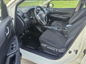 Balts Nissan Pulsar 2015 Viļņa, ar dzinēja tilpumu 1.50 L un nobraukumu 296 tūkst. km par 3500 €, foto 8 vietnē AUTOMOTO.COM.LV