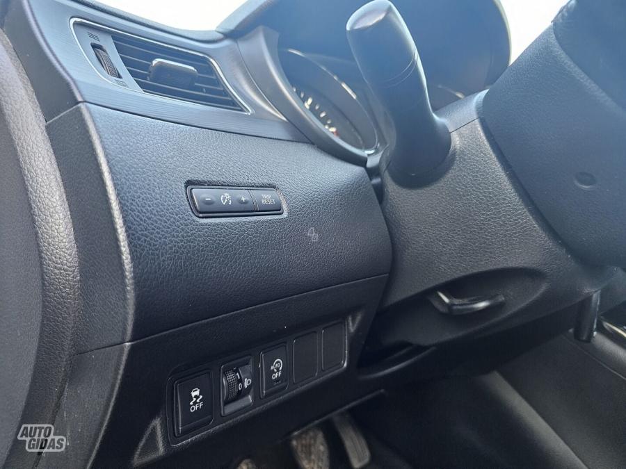 Balts Nissan Pulsar 2015 Viļņa, ar dzinēja tilpumu 1.50 L un nobraukumu 296 tūkst. km par 3500 €, foto 11 vietnē AUTOMOTO.COM.LV