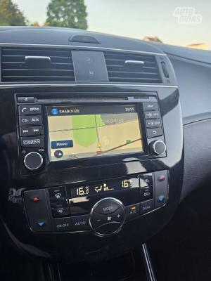 Balts Nissan Pulsar 2015 Viļņa, ar dzinēja tilpumu 1.50 L un nobraukumu 296 tūkst. km par 3500 €, foto 12 vietnē AUTOMOTO.COM.LV