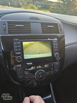 Balts Nissan Pulsar 2015 Viļņa, ar dzinēja tilpumu 1.50 L un nobraukumu 296 tūkst. km par 3500 €, foto 13 vietnē AUTOMOTO.COM.LV