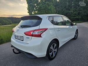 Balts Nissan Pulsar 2015 Viļņa, ar dzinēja tilpumu 1.50 L un nobraukumu 296 tūkst. km par 3500 €, foto 18 vietnē AUTOMOTO.COM.LV