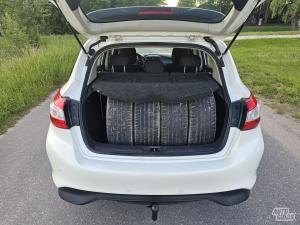 Balts Nissan Pulsar 2015 Viļņa, ar dzinēja tilpumu 1.50 L un nobraukumu 296 tūkst. km par 3500 €, foto 19 vietnē AUTOMOTO.COM.LV