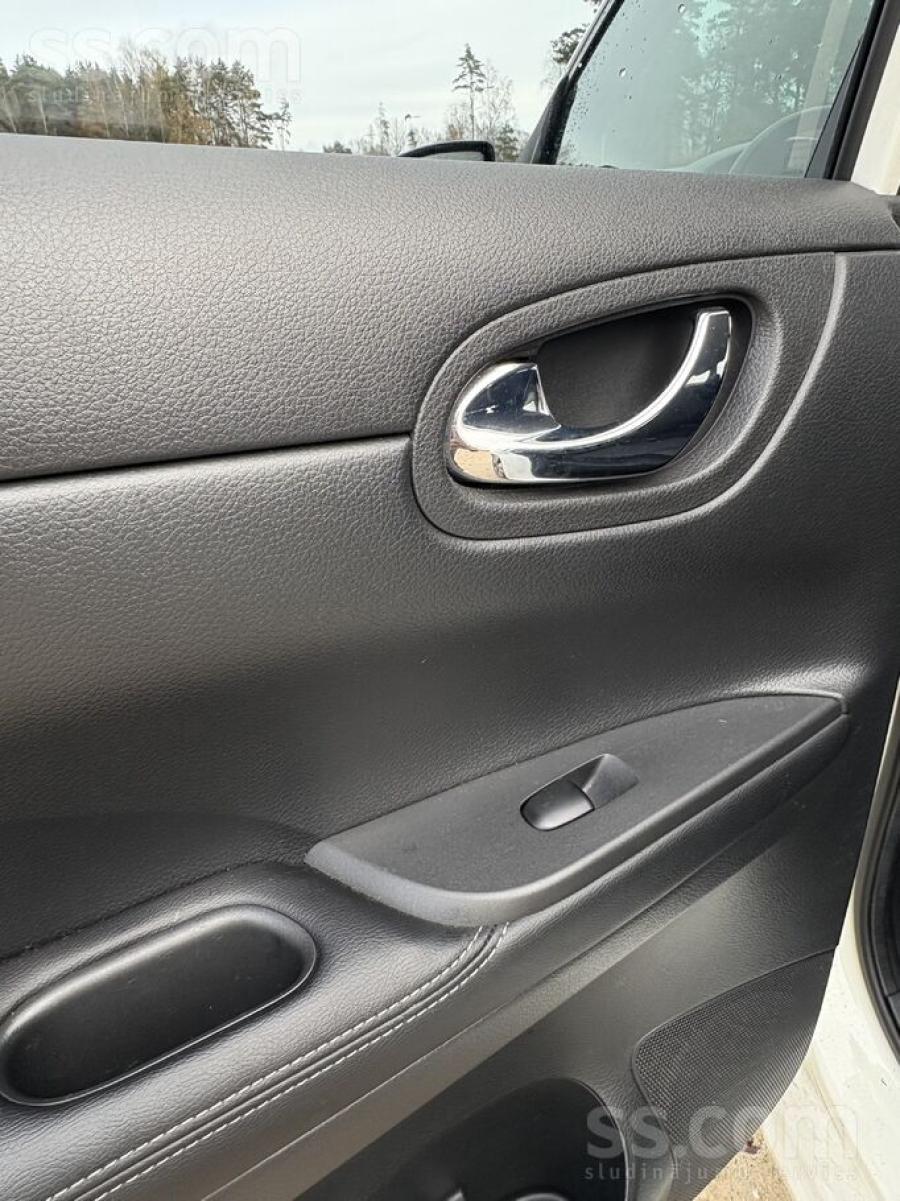 Balts Nissan Pulsar 2015 Rīga, ar dzinēja tilpumu 1.20 L un nobraukumu 133 tūkst. km par 7000 €, foto 10 vietnē AUTOMOTO.COM.LV