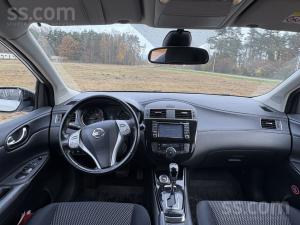 Balts Nissan Pulsar 2015 Rīga, ar dzinēja tilpumu 1.20 L un nobraukumu 133 tūkst. km par 7000 €, foto 11 vietnē AUTOMOTO.COM.LV