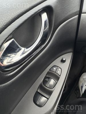 Balts Nissan Pulsar 2015 Rīga, ar dzinēja tilpumu 1.20 L un nobraukumu 133 tūkst. km par 7000 €, foto 12 vietnē AUTOMOTO.COM.LV