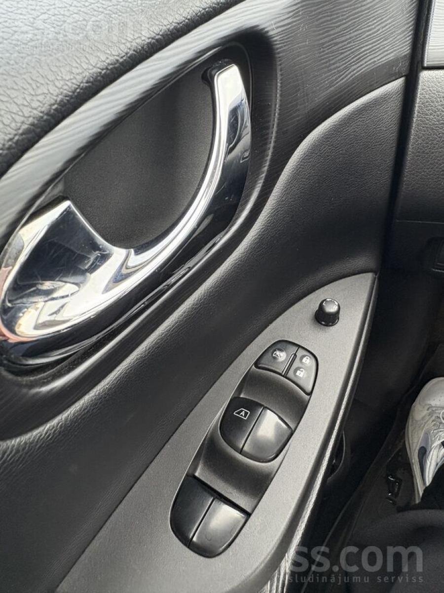 Balts Nissan Pulsar 2015 Rīga, ar dzinēja tilpumu 1.20 L un nobraukumu 133 tūkst. km par 7000 €, foto 12 vietnē AUTOMOTO.COM.LV