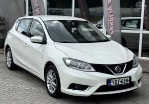 Balts Nissan Pulsar 2015 Radviliškis, ar dzinēja tilpumu 1.50 L un nobraukumu 247 tūkst. km par 5150 €, foto 7 vietnē AUTOMOTO.COM.LV