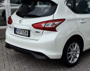 Balts Nissan Pulsar 2015 Radviliškis, ar dzinēja tilpumu 1.50 L un nobraukumu 247 tūkst. km par 5150 €, foto 15 vietnē AUTOMOTO.COM.LV