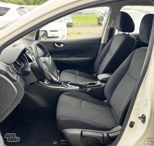 Balts Nissan Pulsar 2015 Radviliškis, ar dzinēja tilpumu 1.50 L un nobraukumu 247 tūkst. km par 5150 €, foto 21 vietnē AUTOMOTO.COM.LV