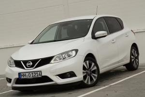 Balts Nissan Pulsar 2015 Rīga, ar dzinēja tilpumu 1.50 L un nobraukumu 158 tūkst. km par 7700 €, foto 4 vietnē AUTOMOTO.COM.LV