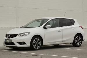 Balts Nissan Pulsar 2015 Rīga, ar dzinēja tilpumu 1.50 L un nobraukumu 158 tūkst. km par 7700 €, foto 5 vietnē AUTOMOTO.COM.LV