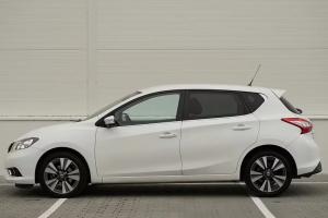 Balts Nissan Pulsar 2015 Rīga, ar dzinēja tilpumu 1.50 L un nobraukumu 158 tūkst. km par 7700 €, foto 6 vietnē AUTOMOTO.COM.LV