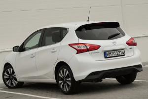 Balts Nissan Pulsar 2015 Rīga, ar dzinēja tilpumu 1.50 L un nobraukumu 158 tūkst. km par 7700 €, foto 8 vietnē AUTOMOTO.COM.LV