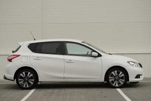 Balts Nissan Pulsar 2015 Rīga, ar dzinēja tilpumu 1.50 L un nobraukumu 158 tūkst. km par 7700 €, foto 11 vietnē AUTOMOTO.COM.LV