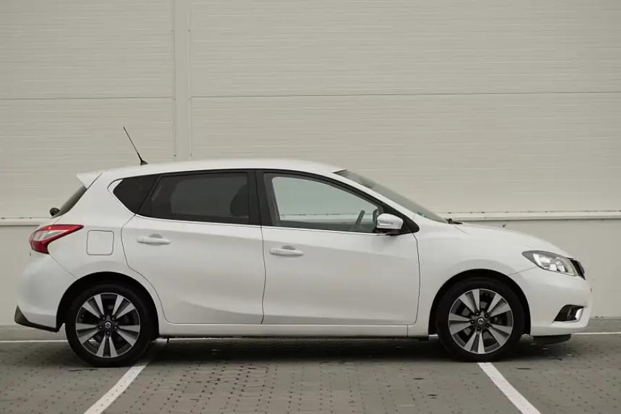 Balts Nissan Pulsar 2015 Rīga, ar dzinēja tilpumu 1.50 L un nobraukumu 158 tūkst. km par 7700 €, foto 11 vietnē AUTOMOTO.COM.LV