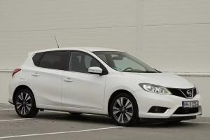 Balts Nissan Pulsar 2015 Rīga, ar dzinēja tilpumu 1.50 L un nobraukumu 158 tūkst. km par 7700 €, foto 12 vietnē AUTOMOTO.COM.LV