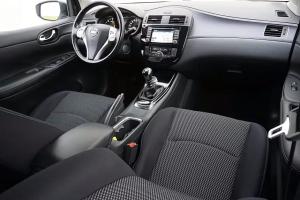 Balts Nissan Pulsar 2015 Rīga, ar dzinēja tilpumu 1.50 L un nobraukumu 158 tūkst. km par 7700 €, foto 14 vietnē AUTOMOTO.COM.LV
