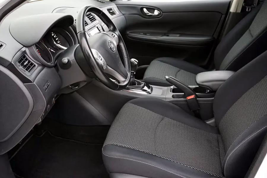 Balts Nissan Pulsar 2015 Rīga, ar dzinēja tilpumu 1.50 L un nobraukumu 158 tūkst. km par 7700 €, foto 15 vietnē AUTOMOTO.COM.LV