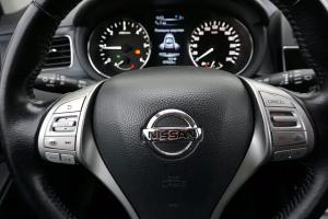 Balts Nissan Pulsar 2015 Rīga, ar dzinēja tilpumu 1.50 L un nobraukumu 158 tūkst. km par 7700 €, foto 18 vietnē AUTOMOTO.COM.LV