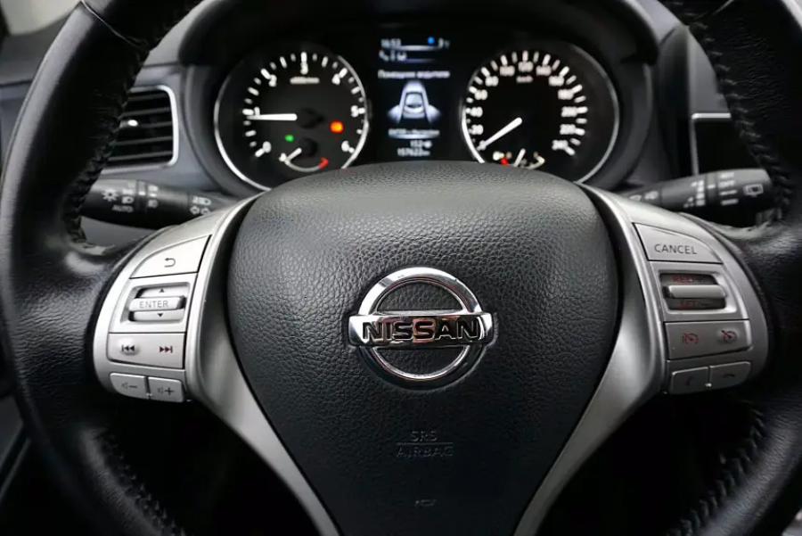 Balts Nissan Pulsar 2015 Rīga, ar dzinēja tilpumu 1.50 L un nobraukumu 158 tūkst. km par 7700 €, foto 18 vietnē AUTOMOTO.COM.LV