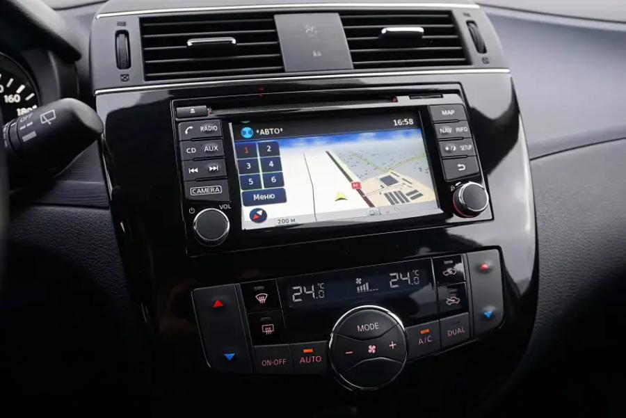 Balts Nissan Pulsar 2015 Rīga, ar dzinēja tilpumu 1.50 L un nobraukumu 158 tūkst. km par 7700 €, foto 20 vietnē AUTOMOTO.COM.LV
