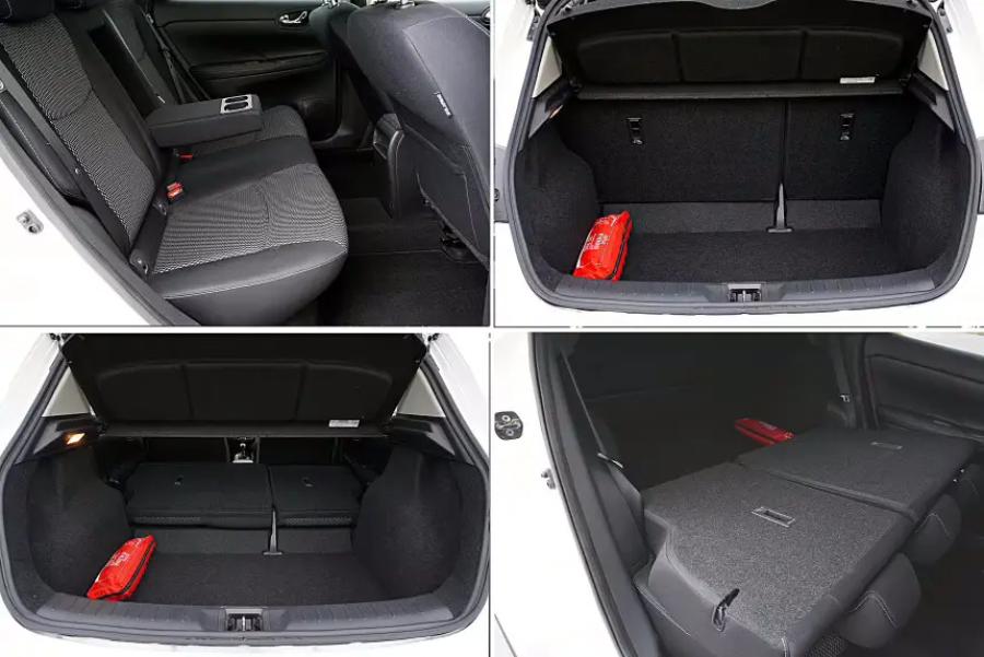 Balts Nissan Pulsar 2015 Rīga, ar dzinēja tilpumu 1.50 L un nobraukumu 158 tūkst. km par 7700 €, foto 26 vietnē AUTOMOTO.COM.LV