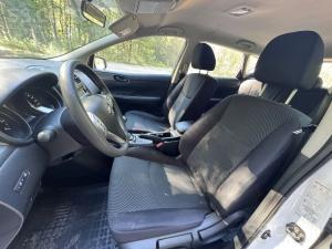 Balts Nissan Pulsar 2015 Rīga, ar dzinēja tilpumu 1.20 L un nobraukumu 0 tūkst. km par 5899 €, foto 12 vietnē AUTOMOTO.COM.LV