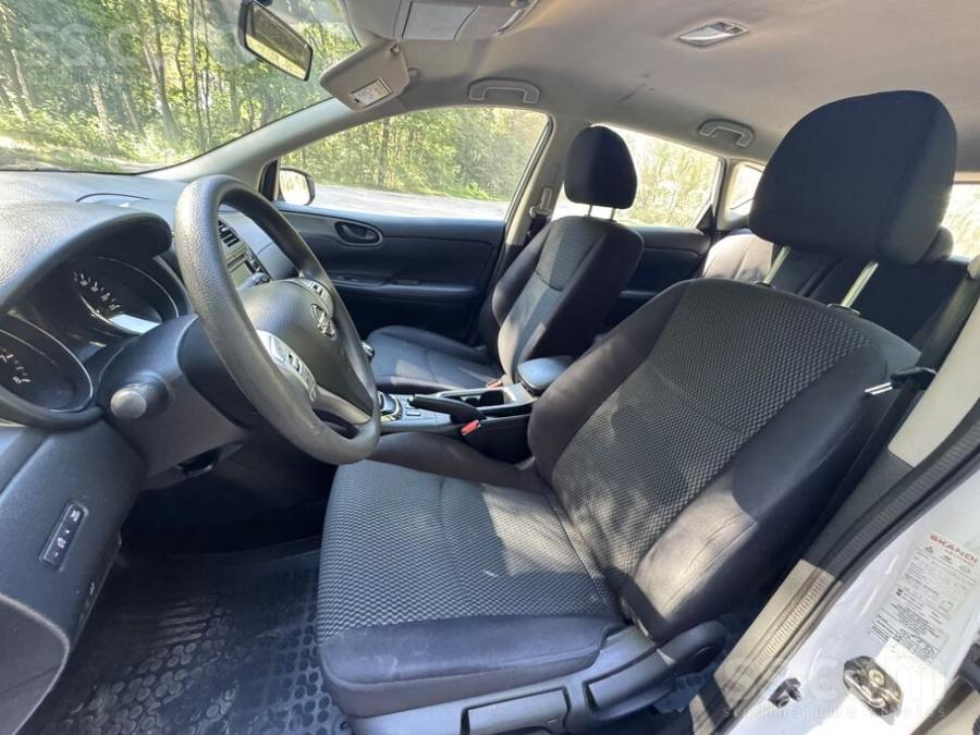 Balts Nissan Pulsar 2015 Rīga, ar dzinēja tilpumu 1.20 L un nobraukumu 0 tūkst. km par 5899 €, foto 12 vietnē AUTOMOTO.COM.LV