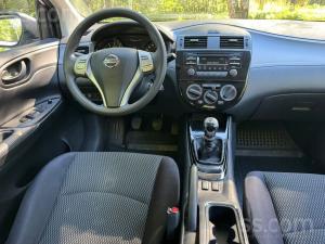 Balts Nissan Pulsar 2015 Rīga, ar dzinēja tilpumu 1.20 L un nobraukumu 0 tūkst. km par 5899 €, foto 13 vietnē AUTOMOTO.COM.LV