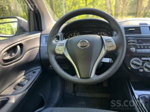 Balts Nissan Pulsar 2015 Rīga, ar dzinēja tilpumu 1.20 L un nobraukumu 0 tūkst. km par 5899 €, foto 14 vietnē AUTOMOTO.COM.LV