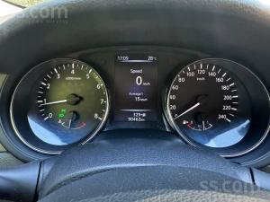 Balts Nissan Pulsar 2015 Rīga, ar dzinēja tilpumu 1.20 L un nobraukumu 0 tūkst. km par 5899 €, foto 16 vietnē AUTOMOTO.COM.LV