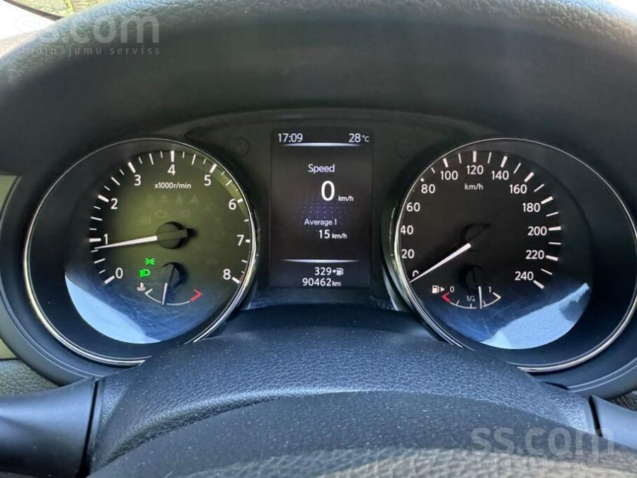Balts Nissan Pulsar 2015 Rīga, ar dzinēja tilpumu 1.20 L un nobraukumu 0 tūkst. km par 5899 €, foto 16 vietnē AUTOMOTO.COM.LV