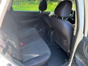 Balts Nissan Pulsar 2015 Rīga, ar dzinēja tilpumu 1.20 L un nobraukumu 0 tūkst. km par 5899 €, foto 24 vietnē AUTOMOTO.COM.LV