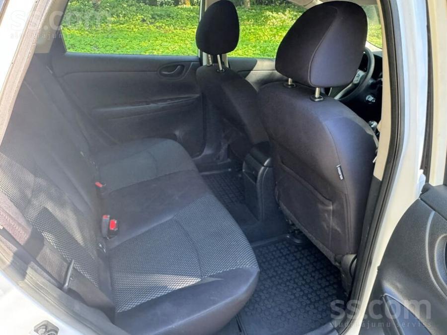 Balts Nissan Pulsar 2015 Rīga, ar dzinēja tilpumu 1.20 L un nobraukumu 0 tūkst. km par 5899 €, foto 24 vietnē AUTOMOTO.COM.LV