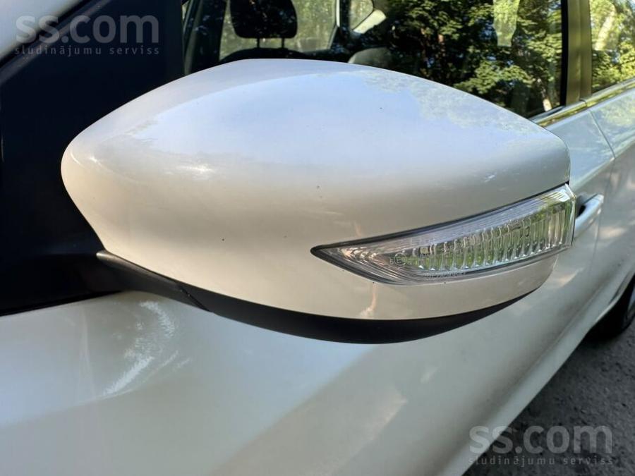 Balts Nissan Pulsar 2015 Rīga, ar dzinēja tilpumu 1.20 L un nobraukumu 0 tūkst. km par 5899 €, foto 27 vietnē AUTOMOTO.COM.LV