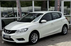 Balts Nissan Pulsar 2015 Radviliškis, ar dzinēja tilpumu 1.50 L un nobraukumu 247 tūkst. km par 5150 €, foto 4 vietnē AUTOMOTO.COM.LV