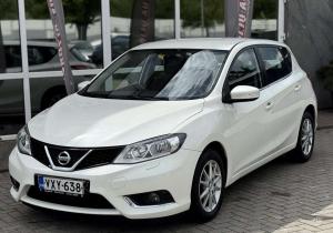 Balts Nissan Pulsar 2015 Radviliškis, ar dzinēja tilpumu 1.50 L un nobraukumu 247 tūkst. km par 5150 €, foto 6 vietnē AUTOMOTO.COM.LV