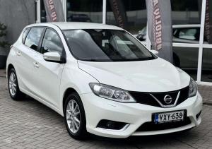 Balts Nissan Pulsar 2015 Radviliškis, ar dzinēja tilpumu 1.50 L un nobraukumu 247 tūkst. km par 5150 €, foto 7 vietnē AUTOMOTO.COM.LV