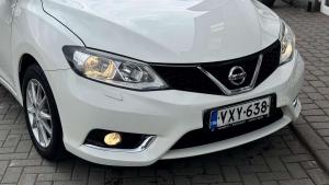 Balts Nissan Pulsar 2015 Radviliškis, ar dzinēja tilpumu 1.50 L un nobraukumu 247 tūkst. km par 5150 €, foto 8 vietnē AUTOMOTO.COM.LV