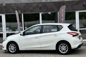 Balts Nissan Pulsar 2015 Radviliškis, ar dzinēja tilpumu 1.50 L un nobraukumu 247 tūkst. km par 5150 €, foto 10 vietnē AUTOMOTO.COM.LV