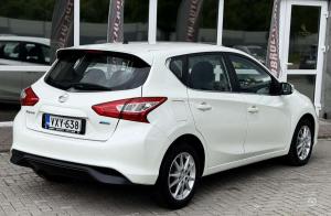 Balts Nissan Pulsar 2015 Radviliškis, ar dzinēja tilpumu 1.50 L un nobraukumu 247 tūkst. km par 5150 €, foto 11 vietnē AUTOMOTO.COM.LV