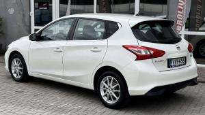 Balts Nissan Pulsar 2015 Radviliškis, ar dzinēja tilpumu 1.50 L un nobraukumu 247 tūkst. km par 5150 €, foto 12 vietnē AUTOMOTO.COM.LV