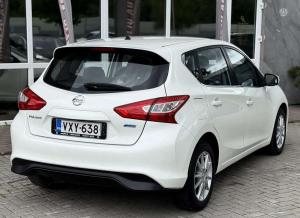Balts Nissan Pulsar 2015 Radviliškis, ar dzinēja tilpumu 1.50 L un nobraukumu 247 tūkst. km par 5150 €, foto 13 vietnē AUTOMOTO.COM.LV