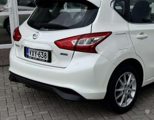 Balts Nissan Pulsar 2015 Radviliškis, ar dzinēja tilpumu 1.50 L un nobraukumu 247 tūkst. km par 5150 €, foto 15 vietnē AUTOMOTO.COM.LV