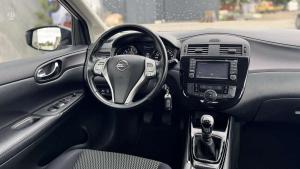 Balts Nissan Pulsar 2015 Radviliškis, ar dzinēja tilpumu 1.50 L un nobraukumu 247 tūkst. km par 5150 €, foto 16 vietnē AUTOMOTO.COM.LV