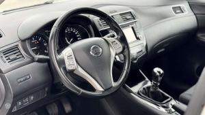 Balts Nissan Pulsar 2015 Radviliškis, ar dzinēja tilpumu 1.50 L un nobraukumu 247 tūkst. km par 5150 €, foto 17 vietnē AUTOMOTO.COM.LV