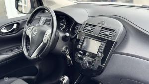 Balts Nissan Pulsar 2015 Radviliškis, ar dzinēja tilpumu 1.50 L un nobraukumu 247 tūkst. km par 5150 €, foto 18 vietnē AUTOMOTO.COM.LV