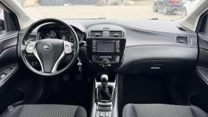 Balts Nissan Pulsar 2015 Radviliškis, ar dzinēja tilpumu 1.50 L un nobraukumu 247 tūkst. km par 5150 €, foto 19 vietnē AUTOMOTO.COM.LV