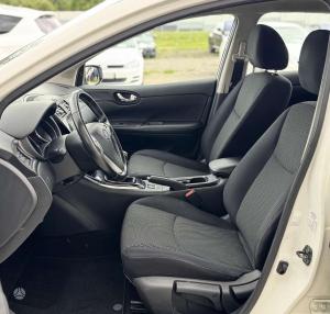 Balts Nissan Pulsar 2015 Radviliškis, ar dzinēja tilpumu 1.50 L un nobraukumu 247 tūkst. km par 5150 €, foto 21 vietnē AUTOMOTO.COM.LV