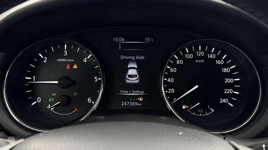 Balts Nissan Pulsar 2015 Radviliškis, ar dzinēja tilpumu 1.50 L un nobraukumu 247 tūkst. km par 5150 €, foto 22 vietnē AUTOMOTO.COM.LV